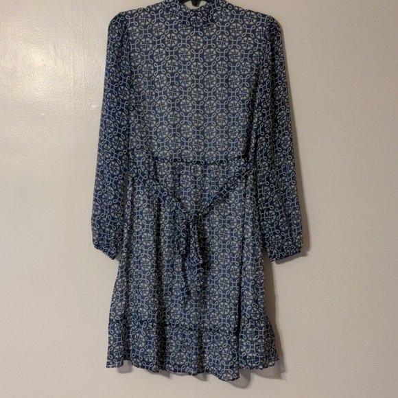 Boden | Dresses | Boden Lottie Belted Dress Summit Compass Knot | Poshmark